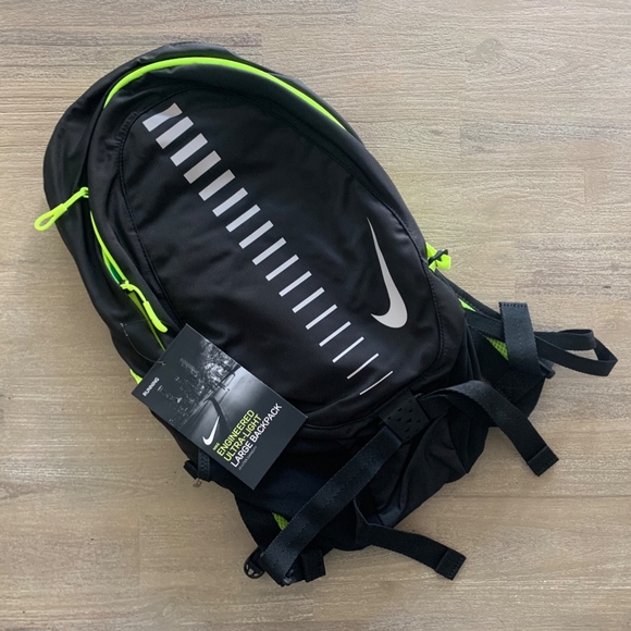 Nike | Bags | Nike Engineered Ultra Light Large Running Backpack | Poshmark